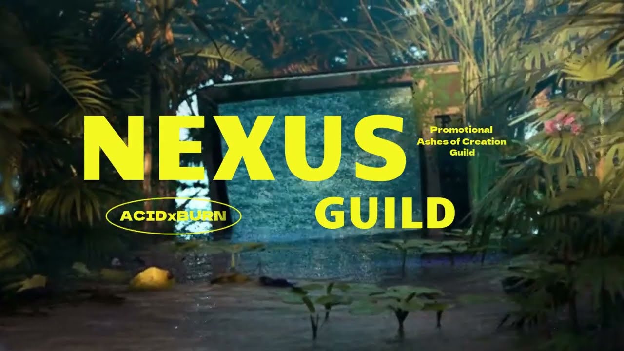 Nexus Guild Ashes of Creation - Ashes of Creation videos