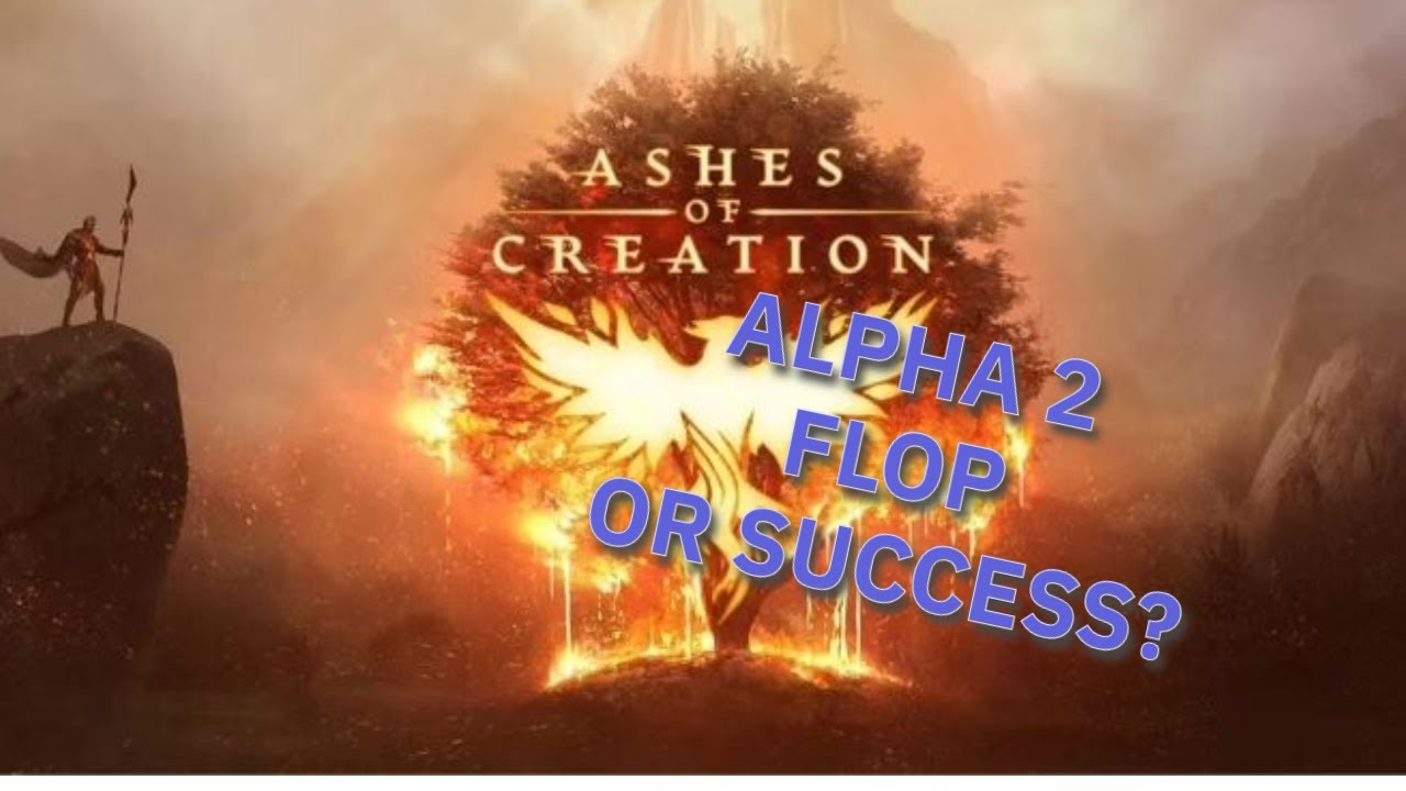 ALPHA LAUNCH! Ashes of Creation The NEXT BIG THING in MMORPGs Right Now? - Ashes of Creation videos
