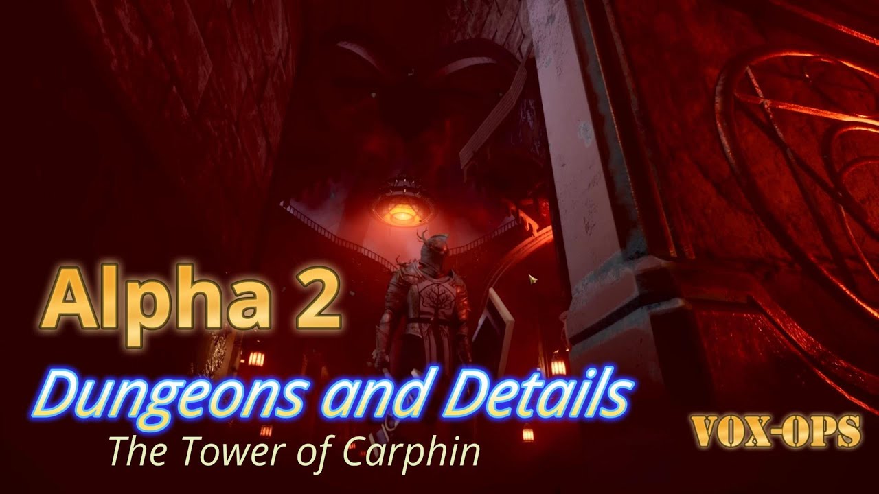 Ashes of Creation | Alpha2 Details And Dungeons - Ashes of Creation videos