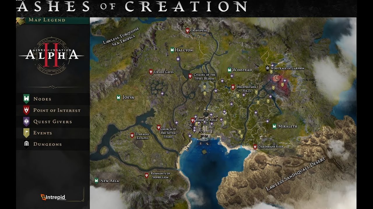 Ashes of Creation - Beginner's Guide: Tips from a 300+ Hour Veteran - Ashes of Creation videos