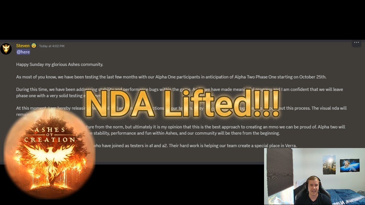 Ashes of Creation | Corruption Key Details - Ashes of Creation videos