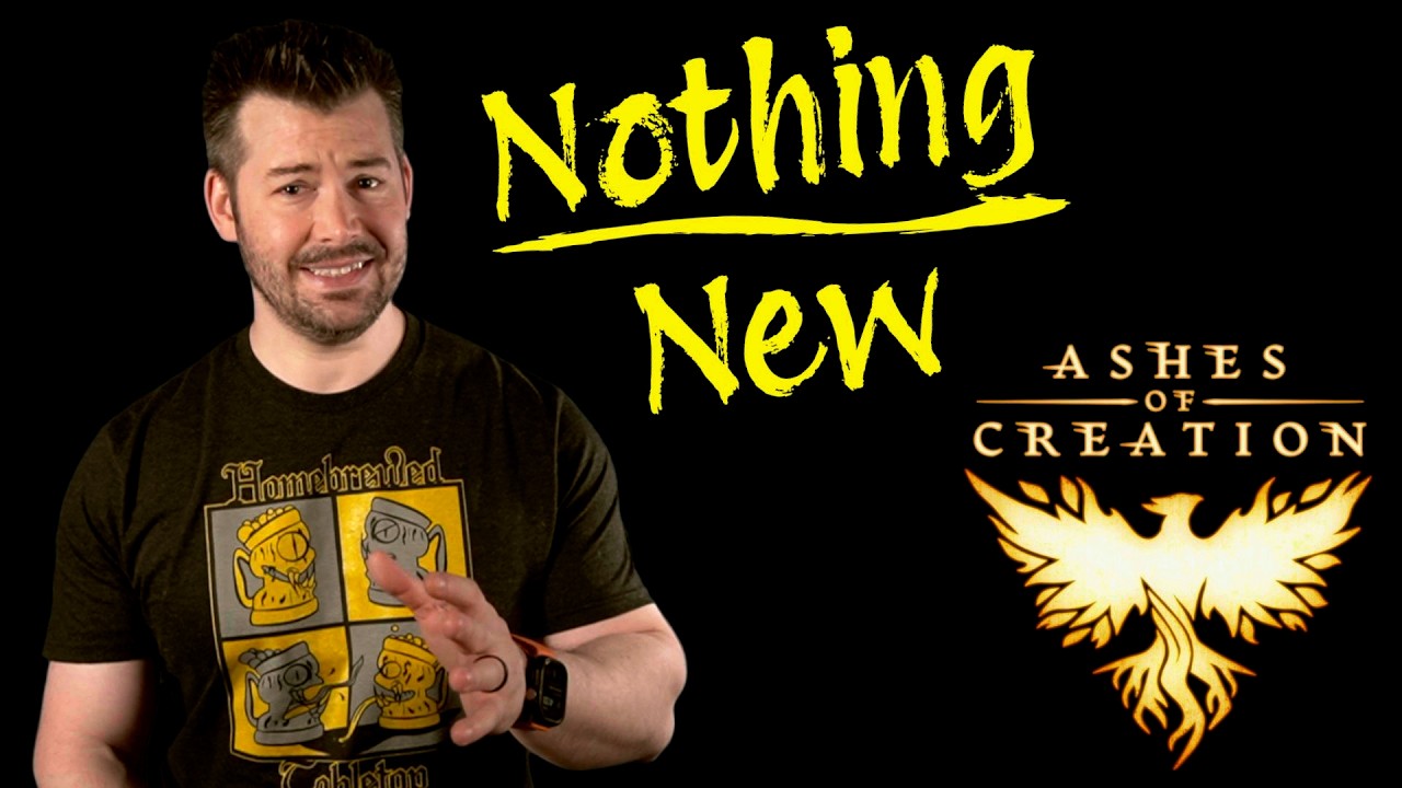 Ashes of Creation | New Player Experience VoD - Ashes of Creation videos