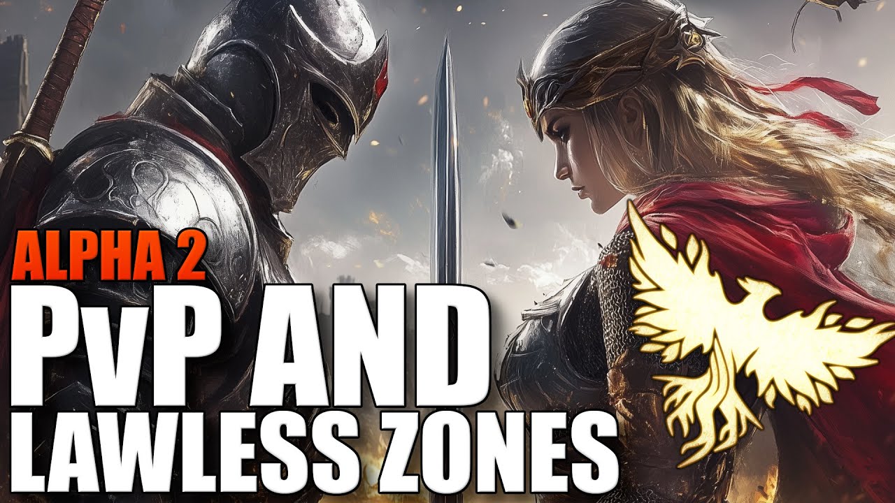 Breaking Down PvP, Corruption, and Lawless Zones in Ashes of Creation Alpha 2 - Ashes of ...