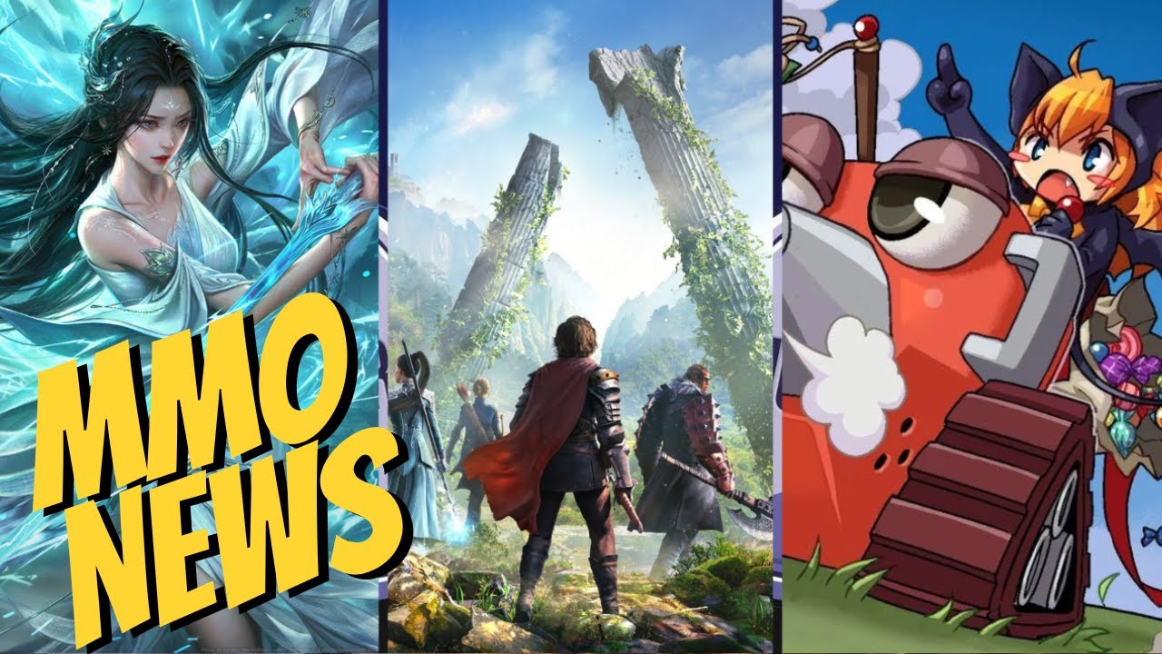 Latest news MMORPGs Games #1 - Ashes of Creation videos