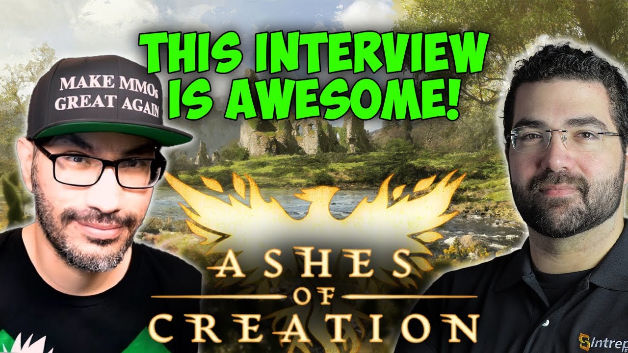Steven Sharif & @VlhadusGaming | Watching the New Interview Now ...