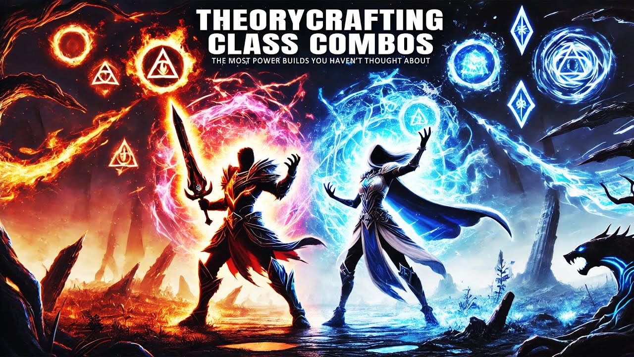 Theory Crafting Class Combos | Ashes of Creation Systems - Ashes of ...