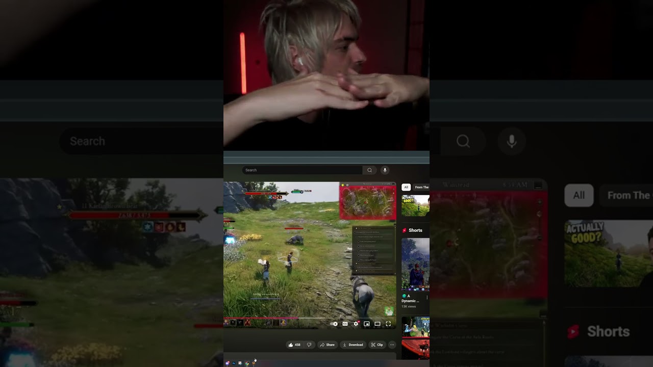 #shobek, #Twitch | Ashes Of Creation in a nutshell, explained very ...