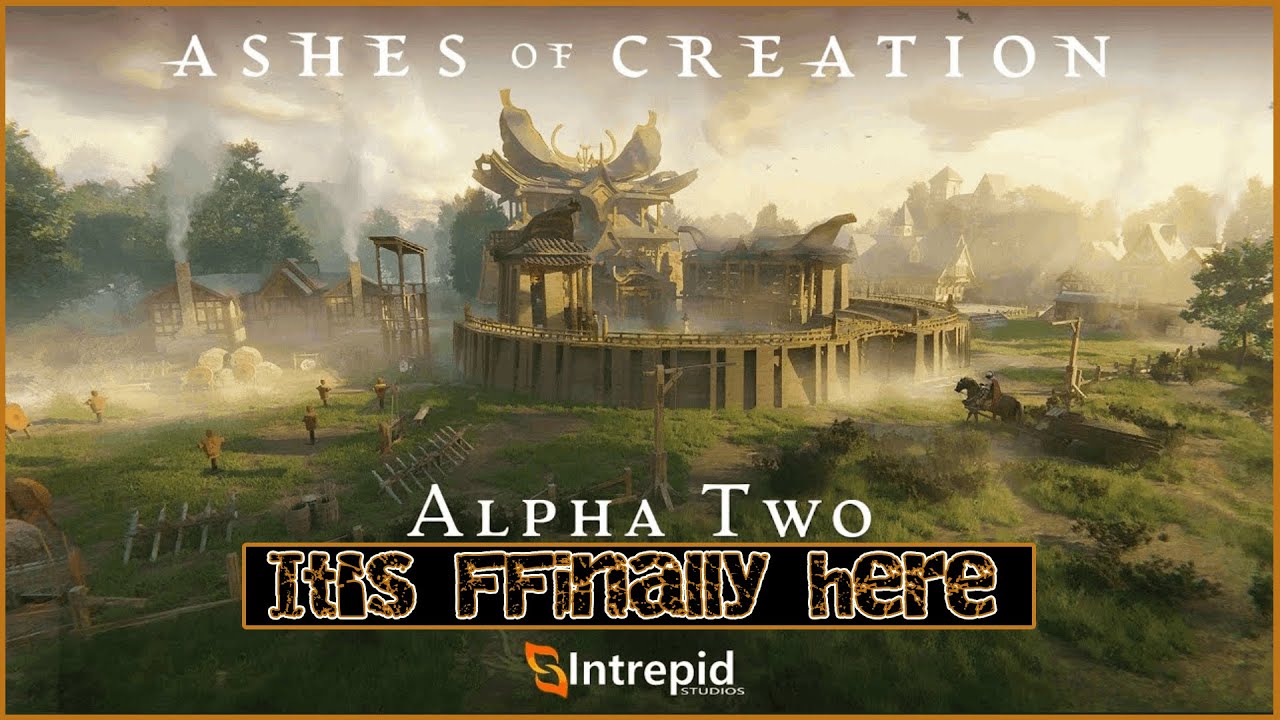 5 Shocking Secrets Hiding In Ashes Of Creation Alpha 2 - Ashes of Creation videos