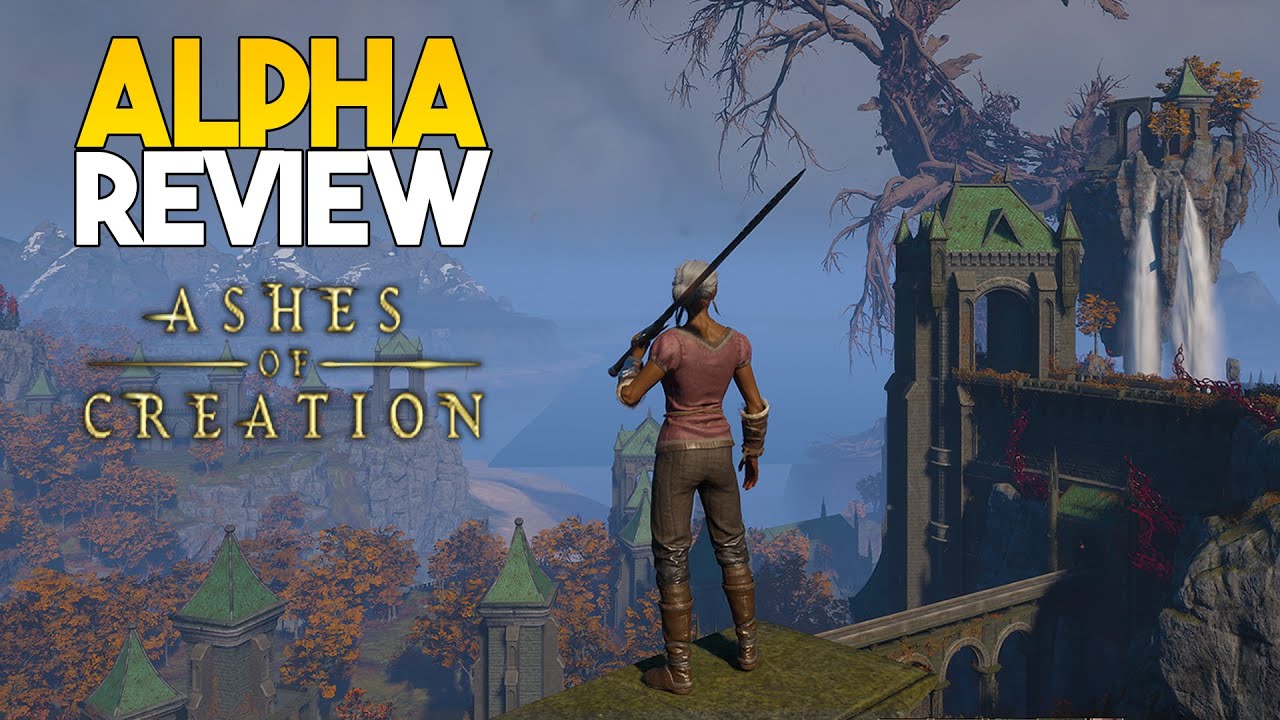 Ashes Of Creation | It’s Good!? (MMORPG First Impressions & Review ... Ashes Of Creation | It’s Good!? (MMORPG First Impressions & Review ...