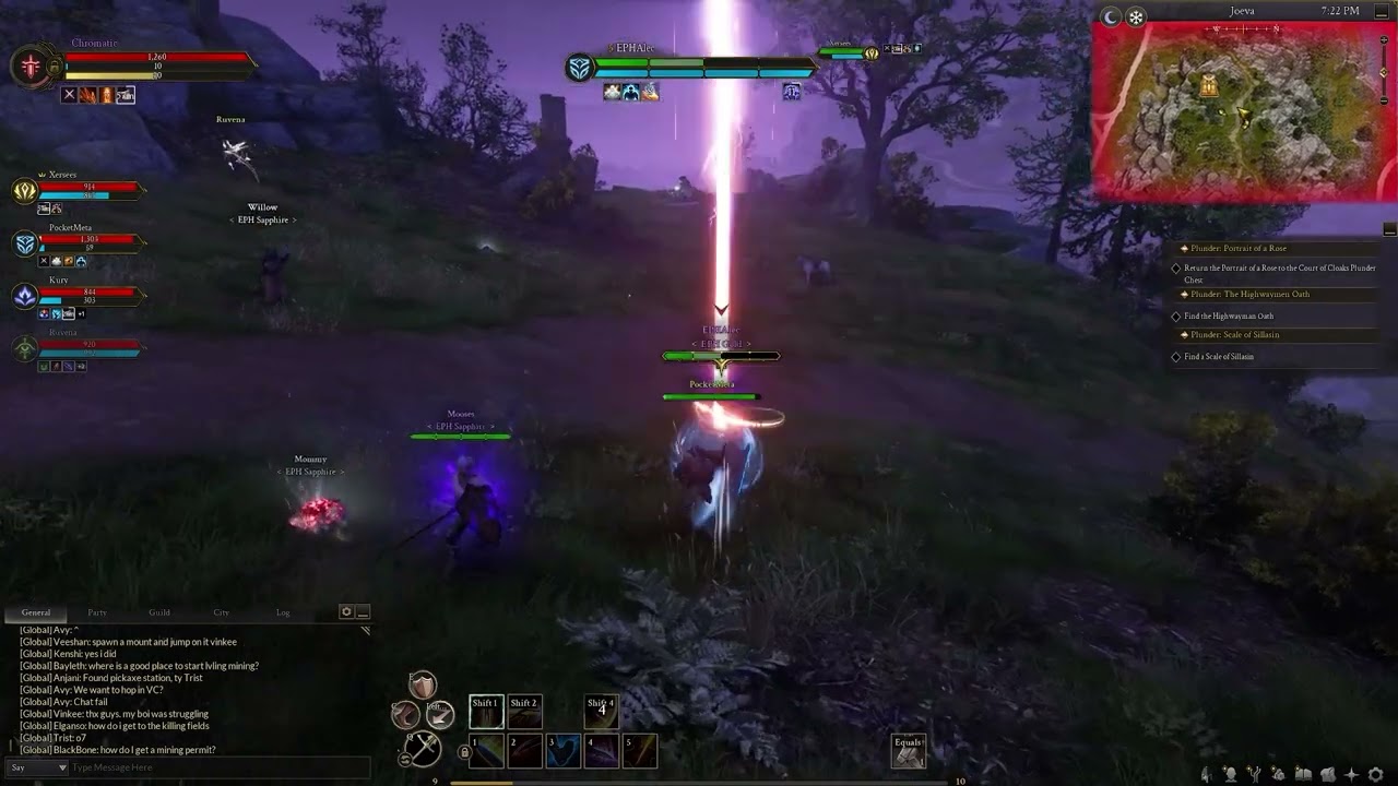 Ashes of Creation - The Auto Attack Master - Ashes of Creation videos