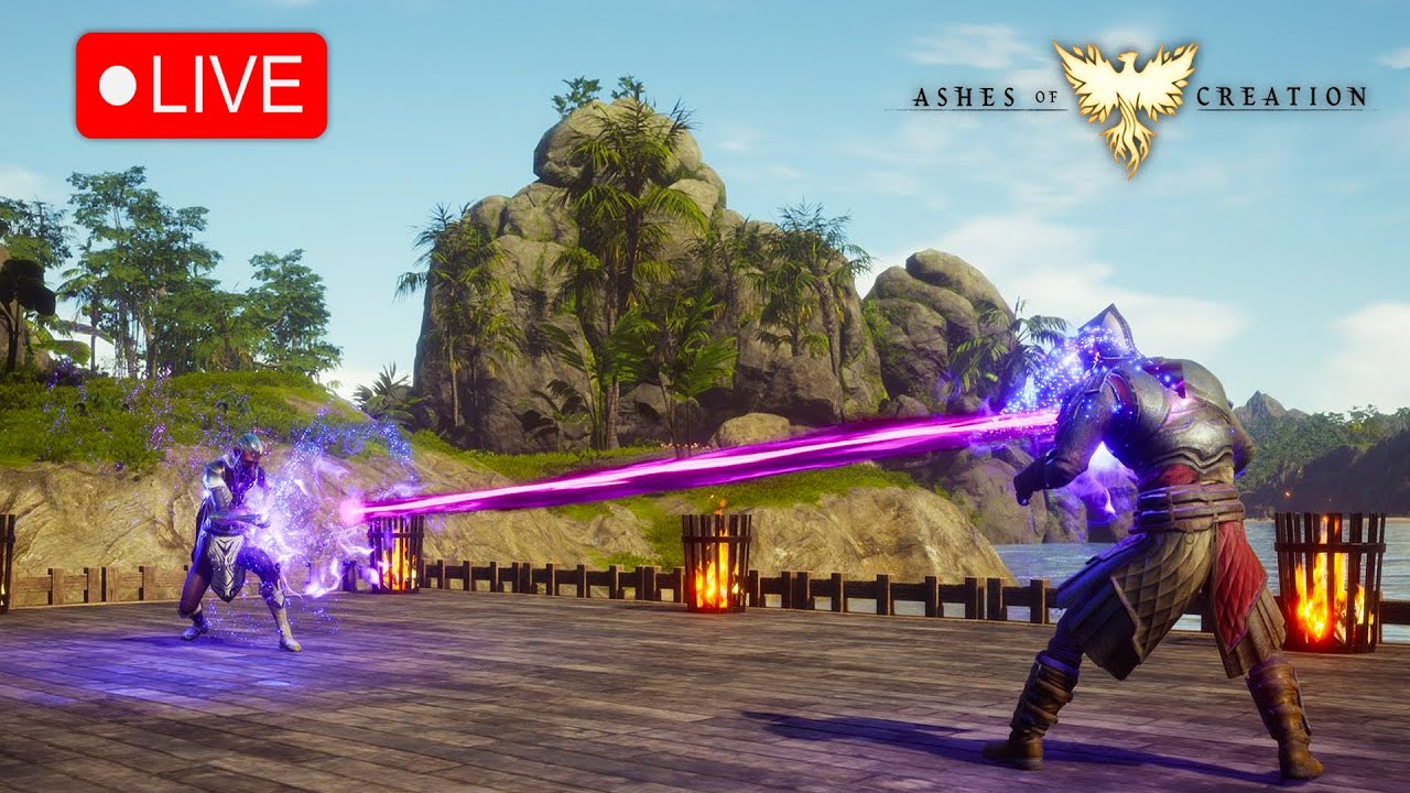 Ashes of Creation | The Most Anticipated MMORPG Alpha Test - Ashes of ...