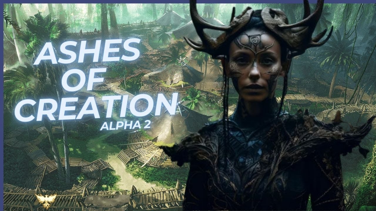 Lies Exposed: Ashes Of Creation Alpha 2 Truth Revealed! - Ashes of Creation videos