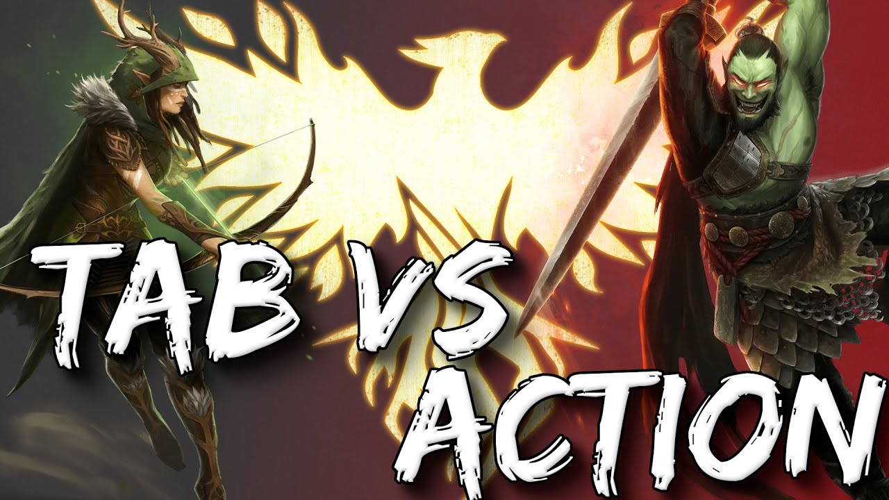 The Current State of Hybrid Combat In Alpha 2 // Ashes of Creation ...