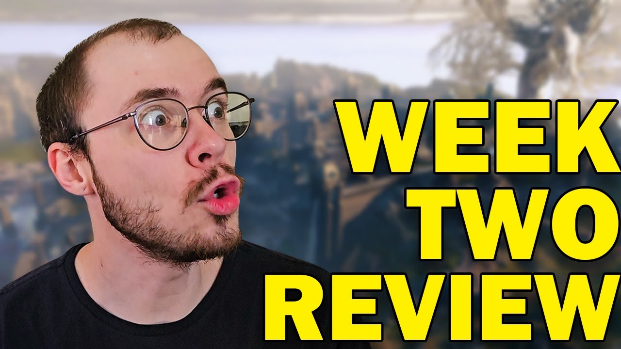 The REAL Ashes of Creation Alpha 2 Experience You Never Knew! - Ashes ...