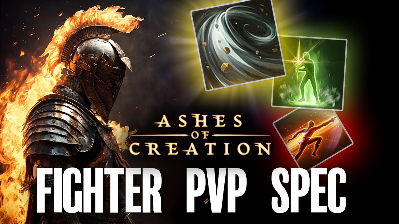 The Ultimate Mobility PvP Fighter Build in Ashes of Creation! - Ashes ... The Ultimate Mobility PvP Fighter Build in Ashes of Creation! - Ashes ...