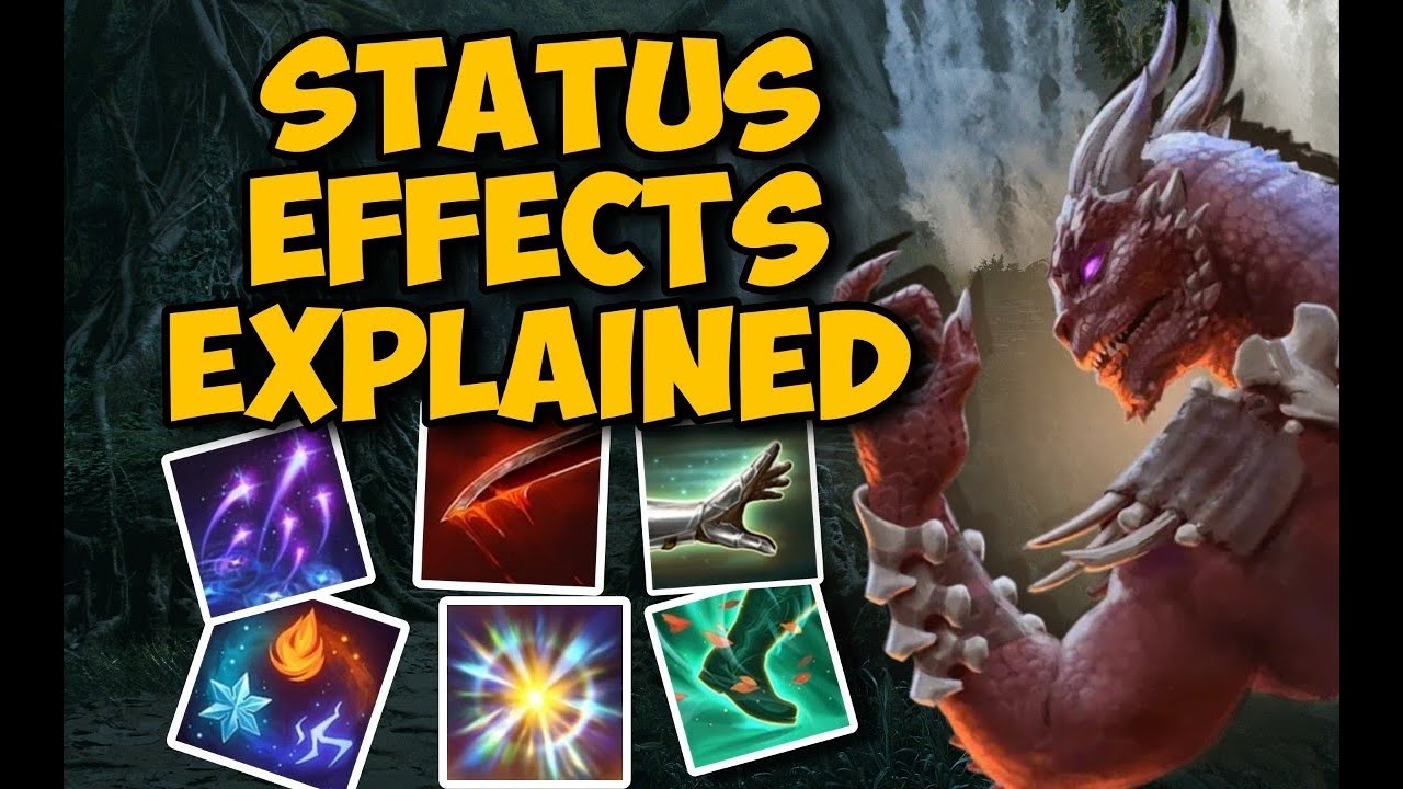 Ultimate Guide to Status Effects in Ashes of Creation MMO - Ashes of ...