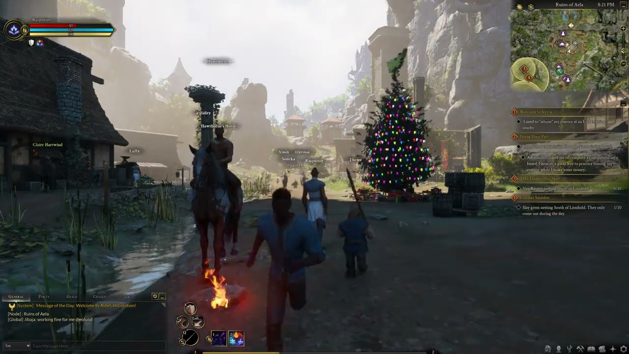 Ashes of Creation Alpha 2 phase 2 Gameplay and review - Ashes of ... Ashes of Creation Alpha 2 phase 2 Gameplay and review - Ashes of ...
