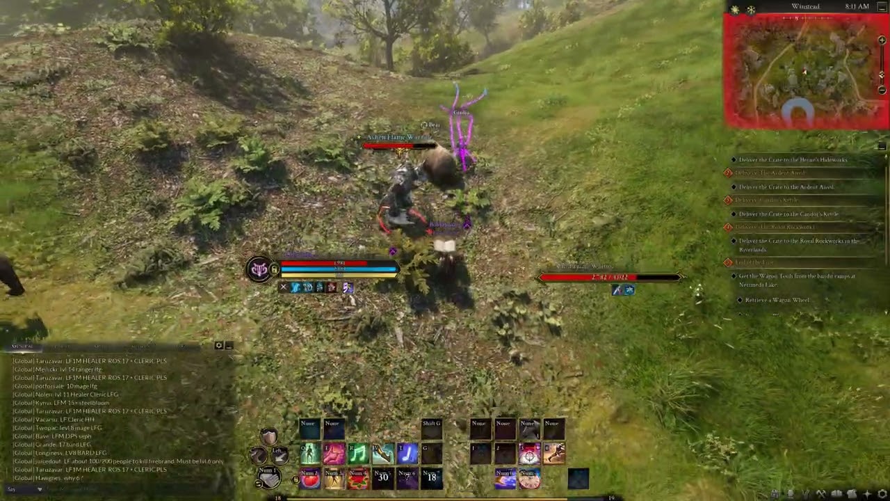 Ashes of Creation Hunting Guide - Ashes of Creation videos