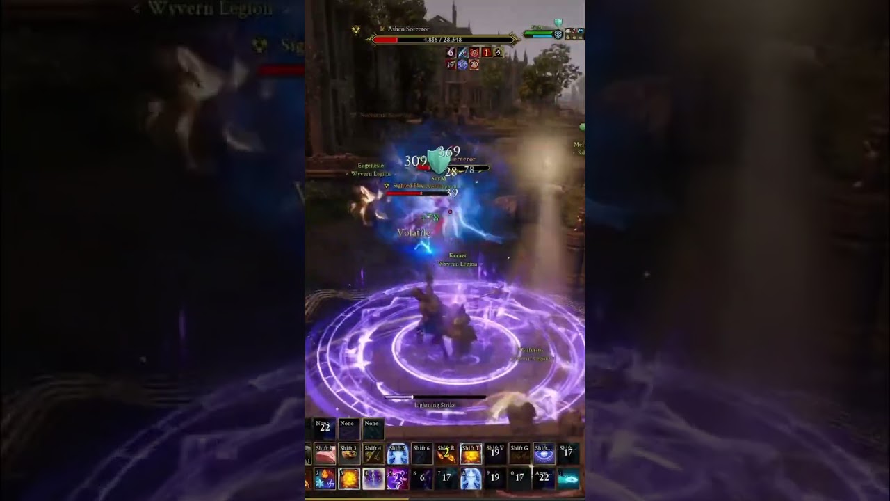 Ashes of creation Mage Lvl 16 #ashesofcreation #twitch - Ashes of ...