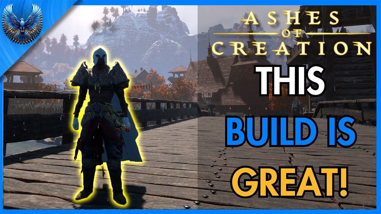 Best Way to Build Your Ranger Archetype at lvl 25! | Ashes of Creation ...