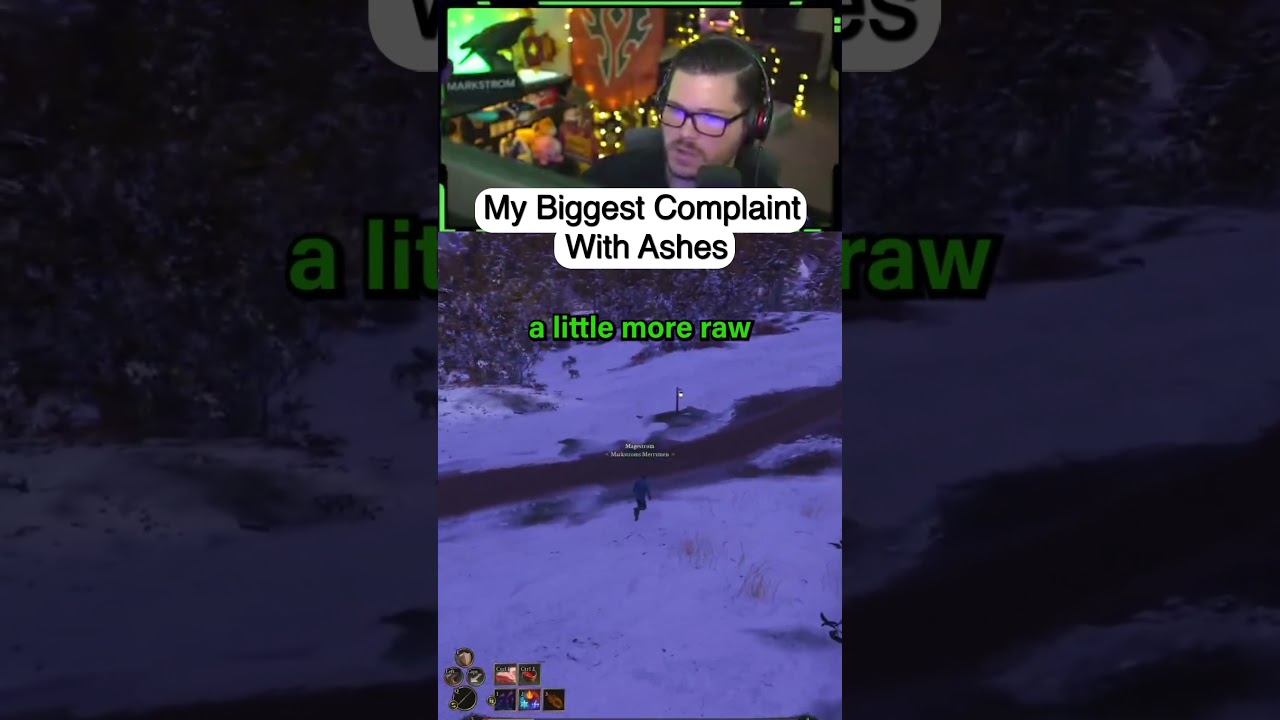 My Biggest Issue With Ashes Of Creation - Ashes of Creation videos