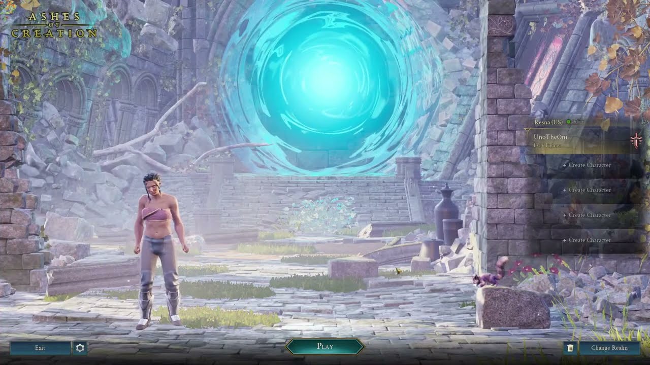 The Grind for Level 7 - Ashes of Creation videos