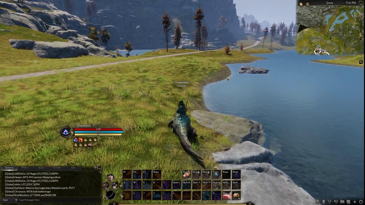 Ashes of Creation Befallen forge - Ashes of Creation videos