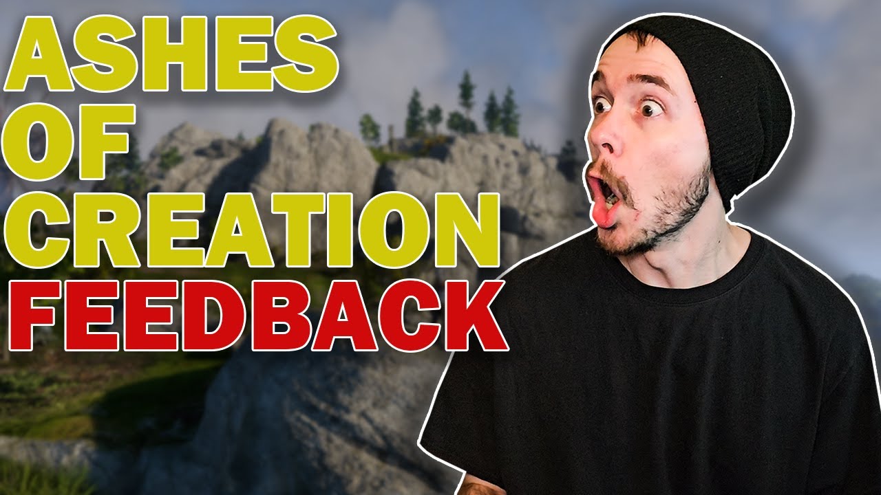Ashes of Creation Feedback: What Developers NEED to Hear for 2025! - Ashes of Creation videos