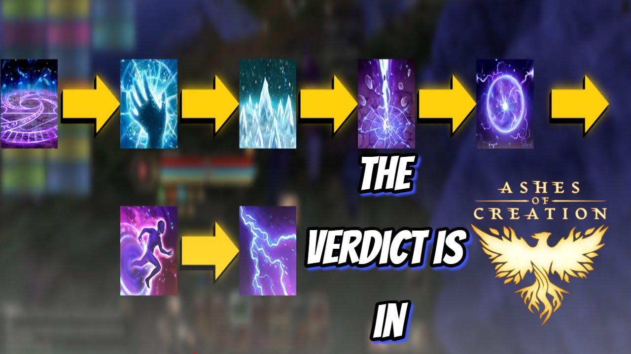 Ashes of Creation Mage Class Breakdown: Glass Cannon? - Ashes of ...