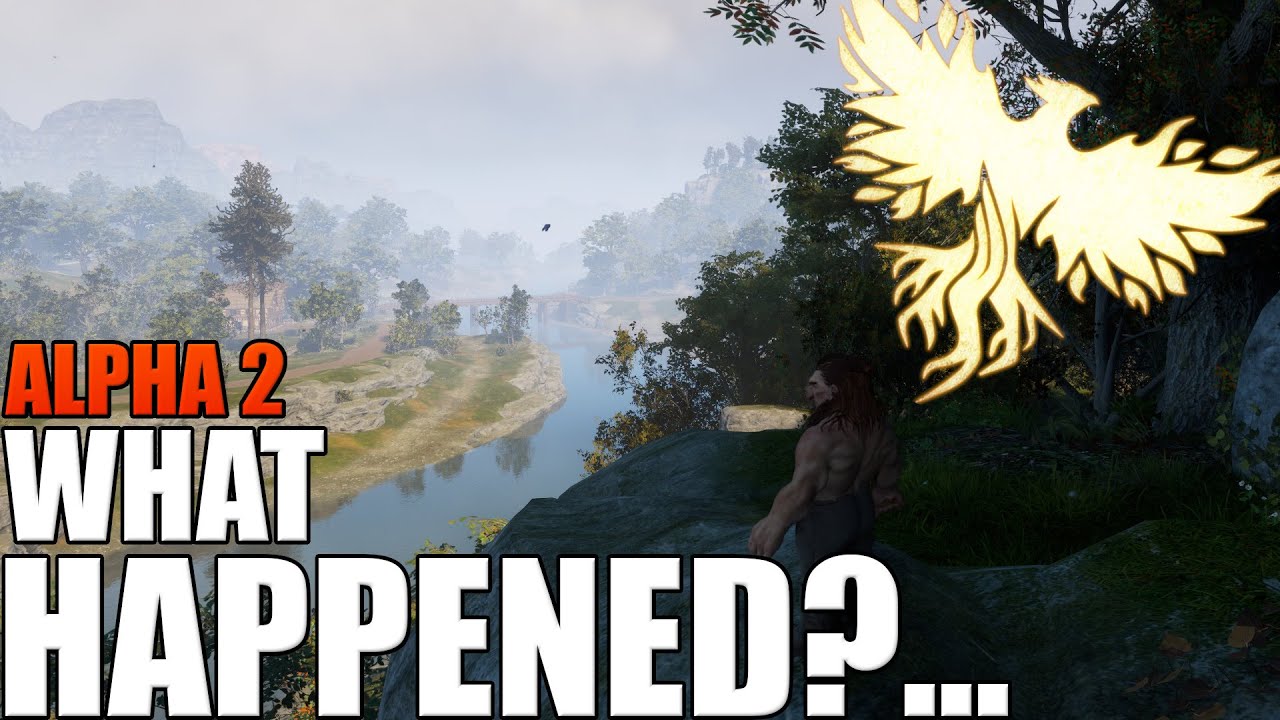 The BIG Issues of Ashes of Creation Phase 2 - Ashes of Creation videos